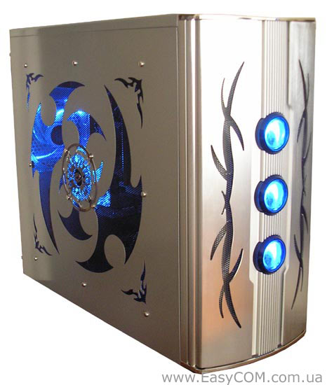 Огляд корпусу Raidmax SIRIUS, Сторінка 1. GECID.com