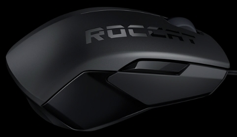 Roccat Pyra – новая геймерская мышка уже в продаже. Новости. GECID.com