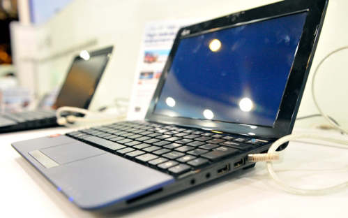 Computex 2010: ASUS Eee PC 1015T на базе платформы AMD. Новости. GECID.com