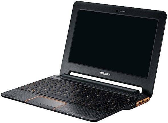 Смартбук Toshiba AC100 достиг Восточной Европы. Новости. GECID.com