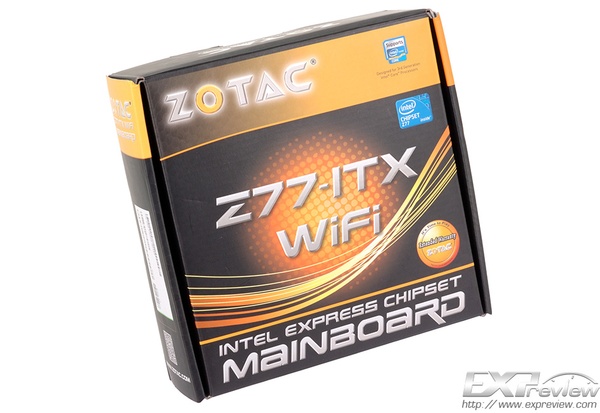 Мініатюрна материнська плата ZOTAC Z77-ITX WIFI з чіпсетом Intel Z77 скоро з’явиться в продажі ...