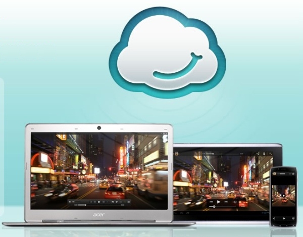 Облачный сервис AcerCloud доступен в Европе. Новости. GECID.com