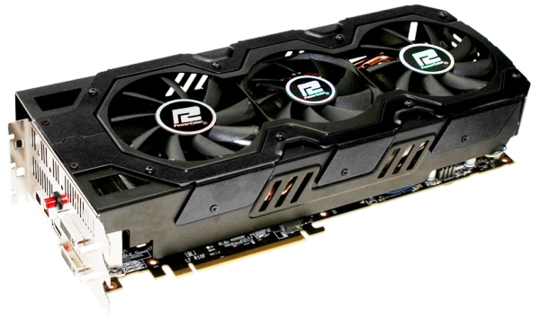 Новая видеокарта PowerColor Radeon HD 7990 для ярых геймеров. Новости ...