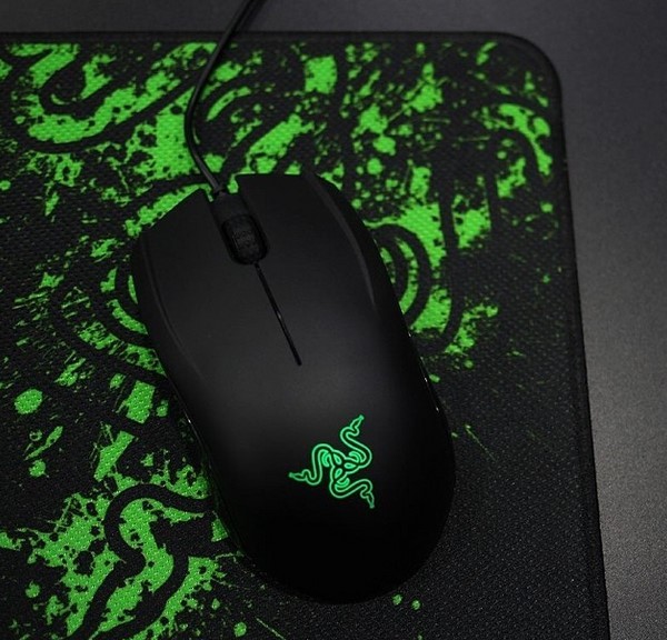 Первое фото игровой мышки Razer Abyssus 2014. Новости. GECID.com